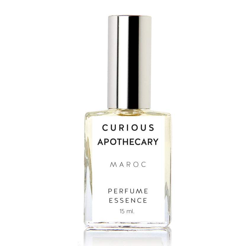 Maroc™ perfume by Curious Apothecary. Milky fig and spice – theme fragrance