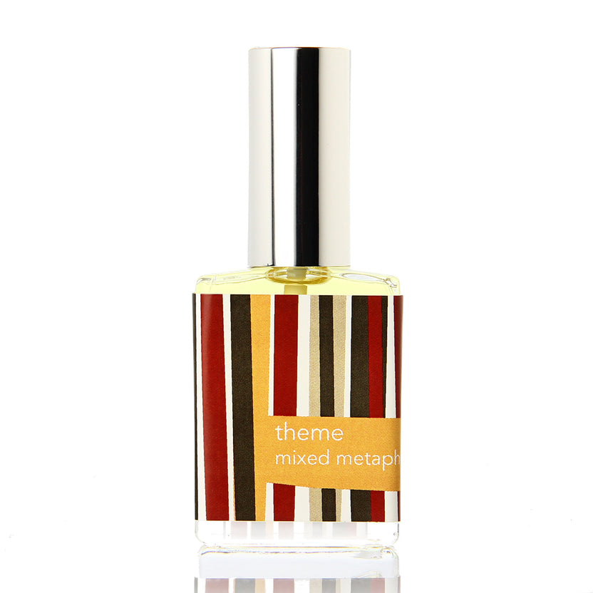 Mixed Metaphor ™ perfume spray. Patchouli orange – theme fragrance