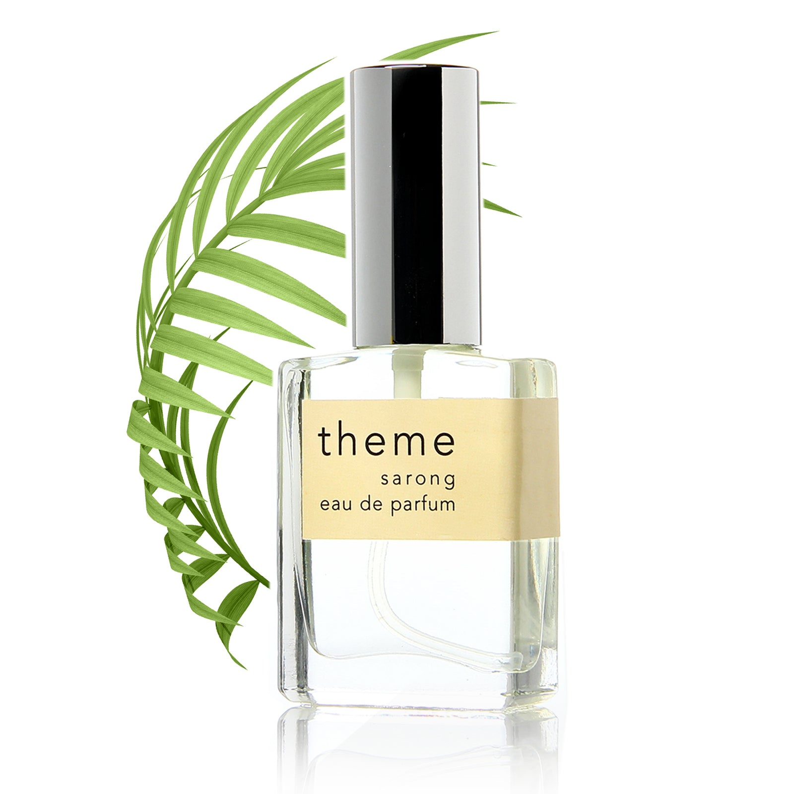 Sarong™ Perfume Spray by Theme Fragrance. Vanilla Coconut Beach Perfum ...