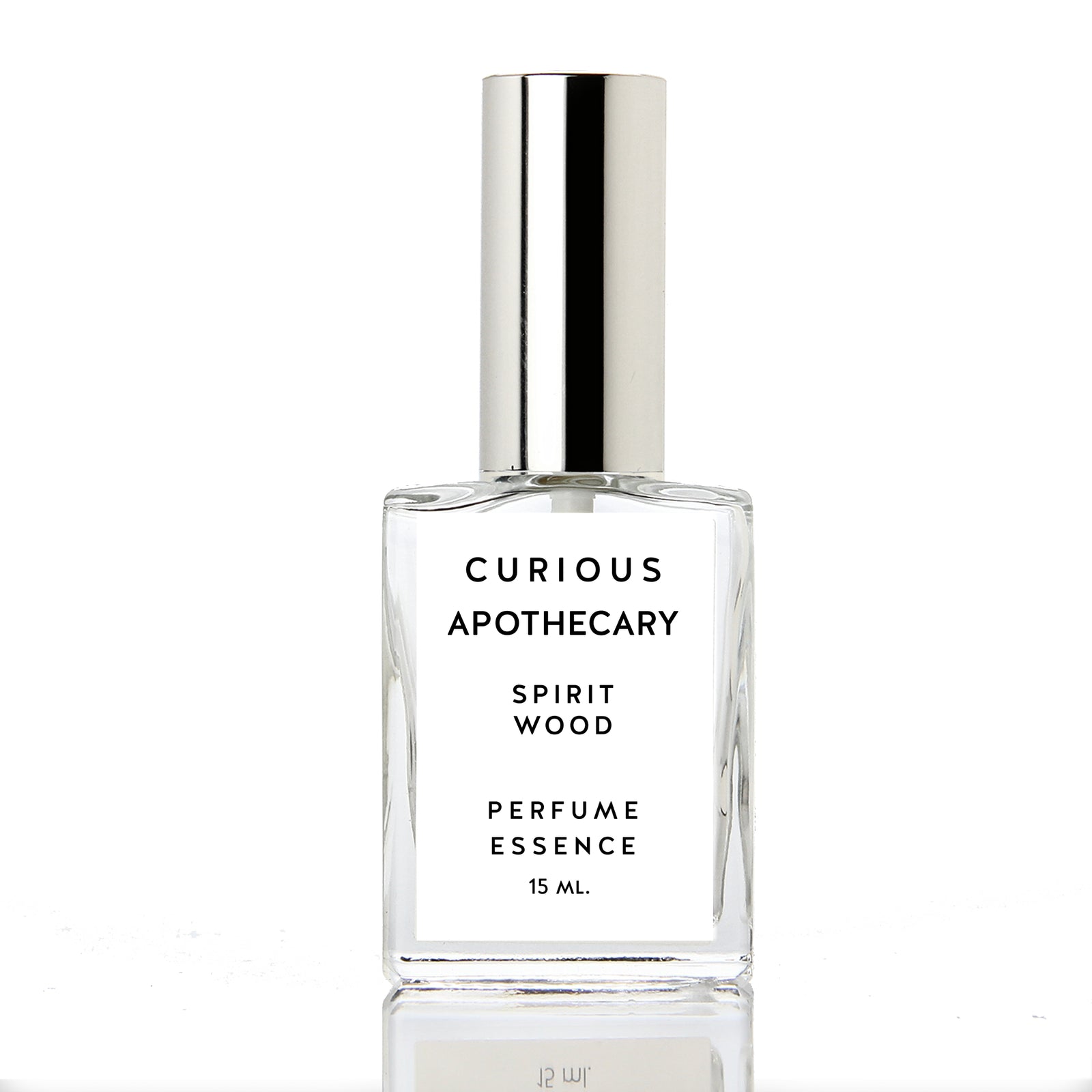 Spirit Wood™ Palo Santo Perfume Spray by Curious Apothecary. Natural p ...
